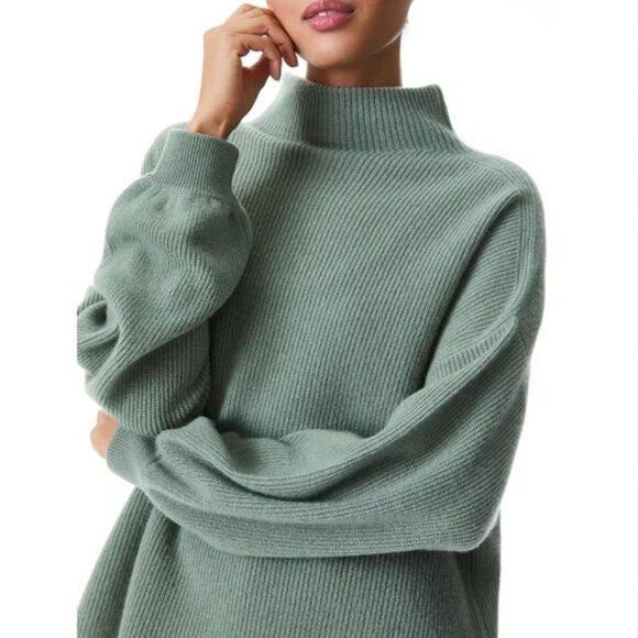 Alice + Olivia | Sweaters | Alice Olivia Caprice Oversized Cashmere ...